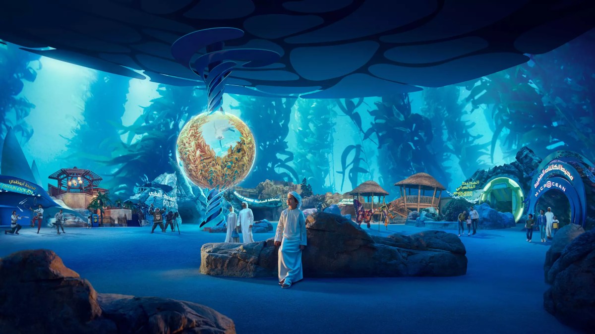 Exploring SeaWorld Yas Island, Abu Dhabi: A Marine Life Adventure – Blog